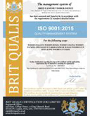 Sri Ganesh Timber Depot | ISO 9001:2015 Certified Company