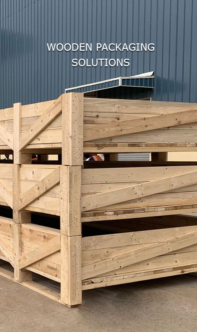 Sri Ganesh Timber Depot | ISO 9001:2015 Certified Company