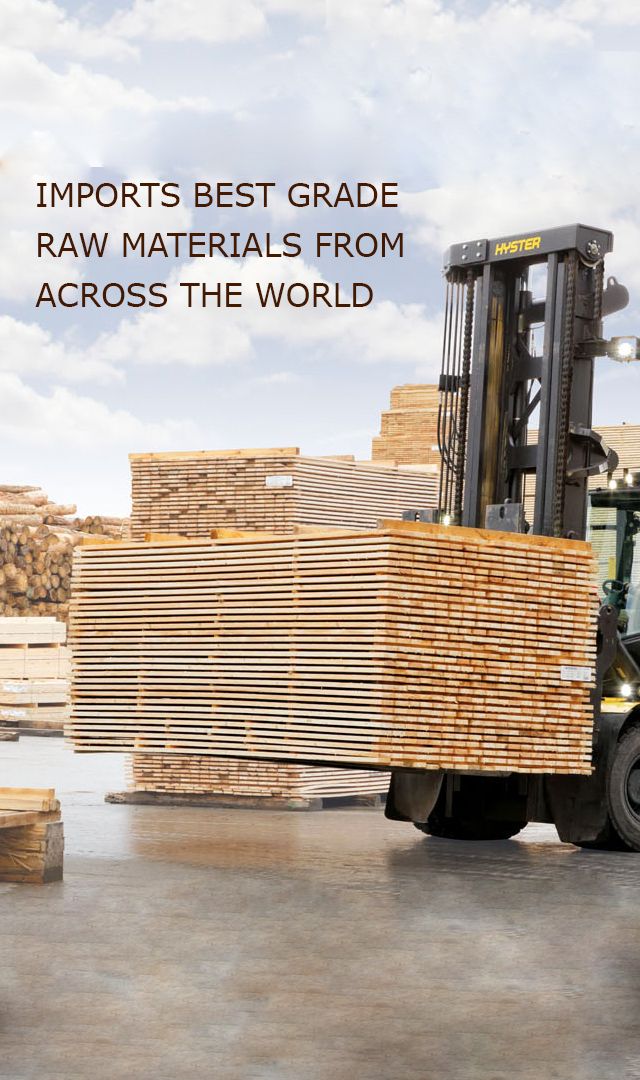 Sri Ganesh Timber Depot | ISO 9001:2015 Certified Company